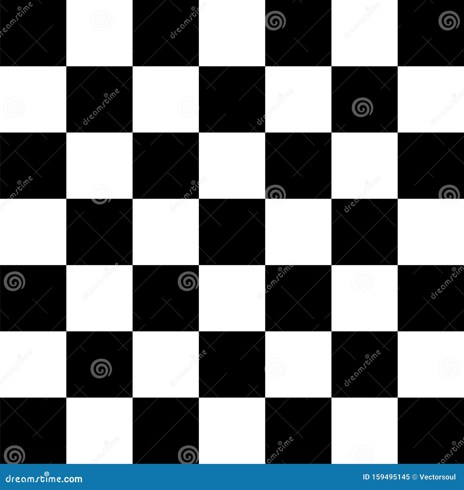 Checkered, Chequered Seamless Pattern. Squares Seamless Pattern ...