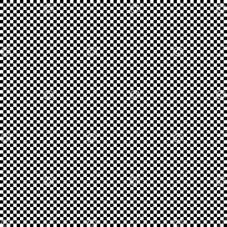 Checkered, Chequered Seamless Pattern. Squares Seamless Pattern ...