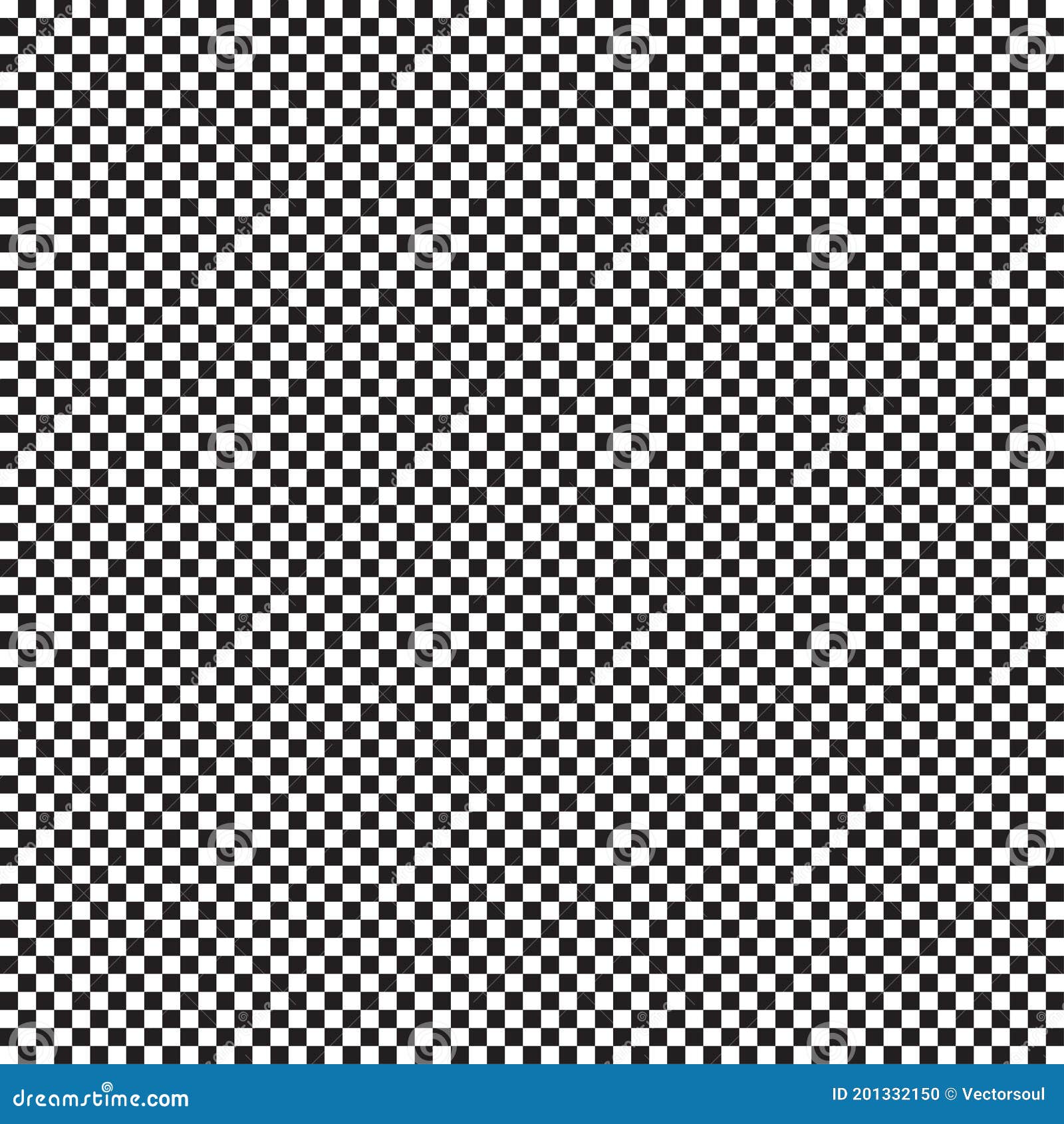 Checkered, Chequered Squares Pattern and Background. Chessboard, Chess ...