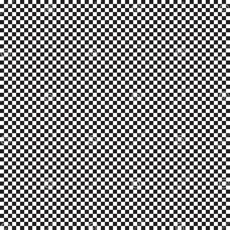 Checkered, Chequered Squares Pattern and Background. Chessboard, Chess ...