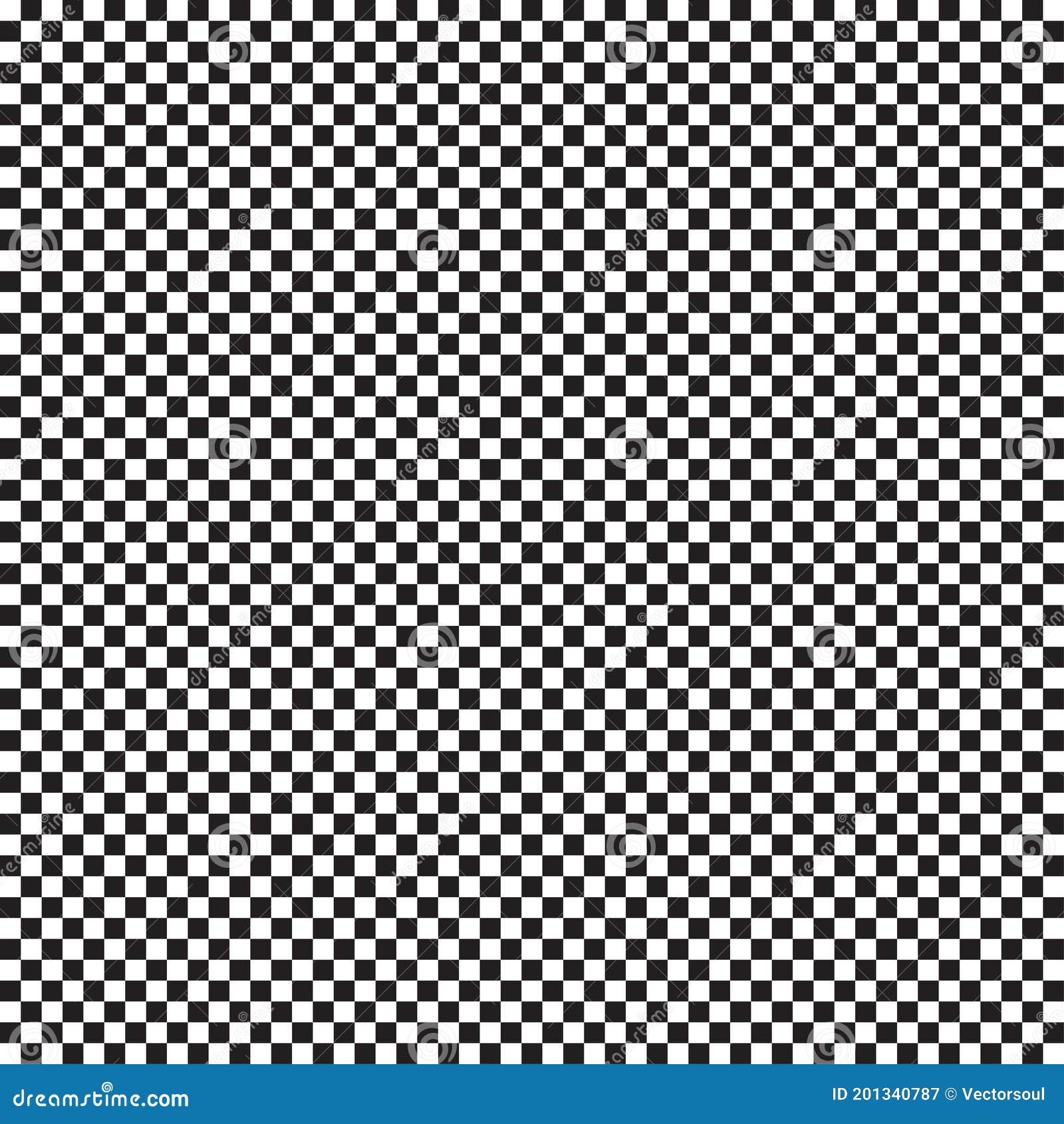 Checkered, Chequered Squares Pattern and Background. Chessboard, Chess ...