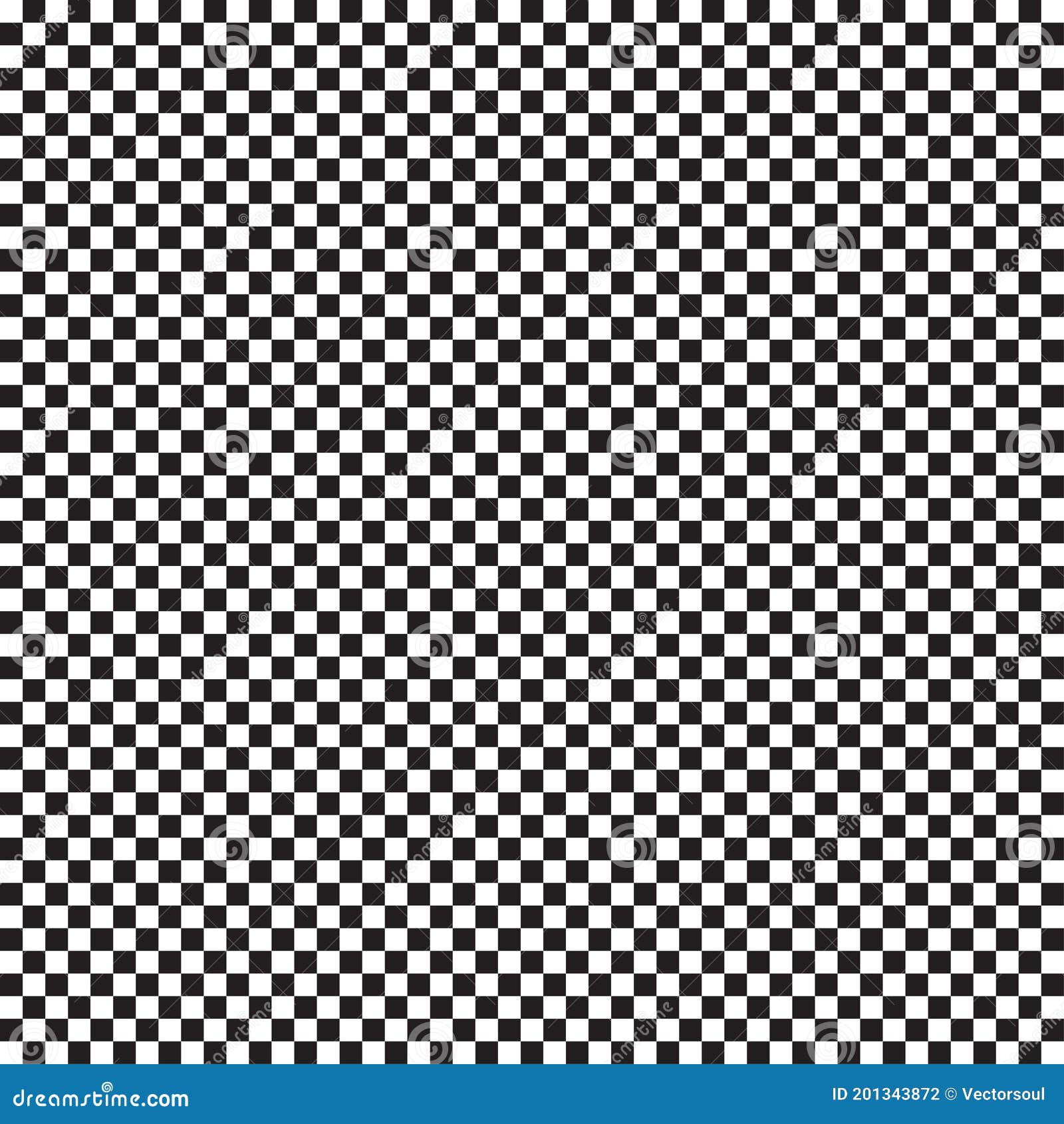 Checkered, Chequered Squares Pattern and Background. Chessboard, Chess ...