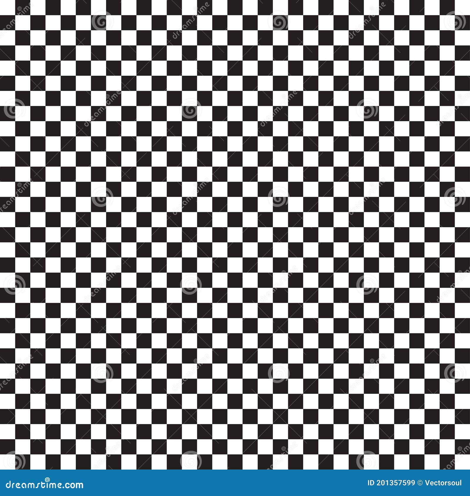 Checkered, Chequered Squares Pattern and Background. Chessboard, Chess ...