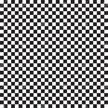 Checkered, Chequered Squares Pattern and Background. Chessboard, Chess ...
