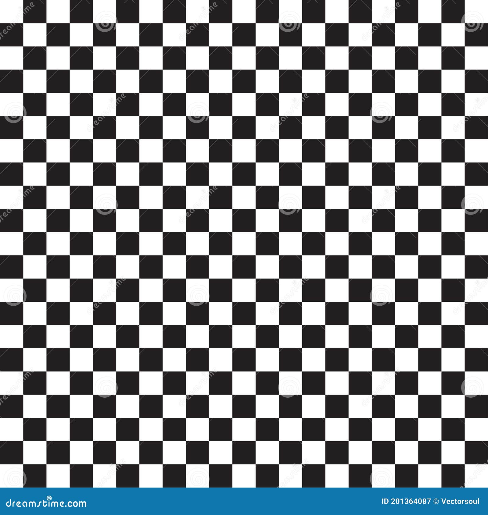 Checkered, Chequered Squares Pattern and Background. Chessboard, Chess ...