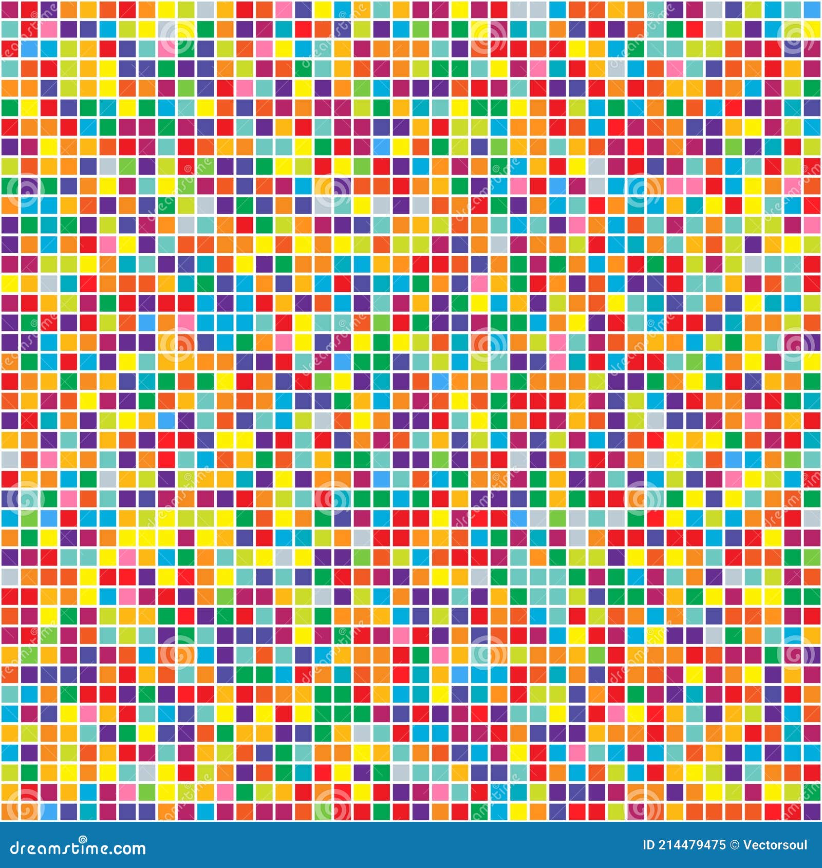 Checkered, Chequered Squares Pattern, Texture, Background Stock Vector ...