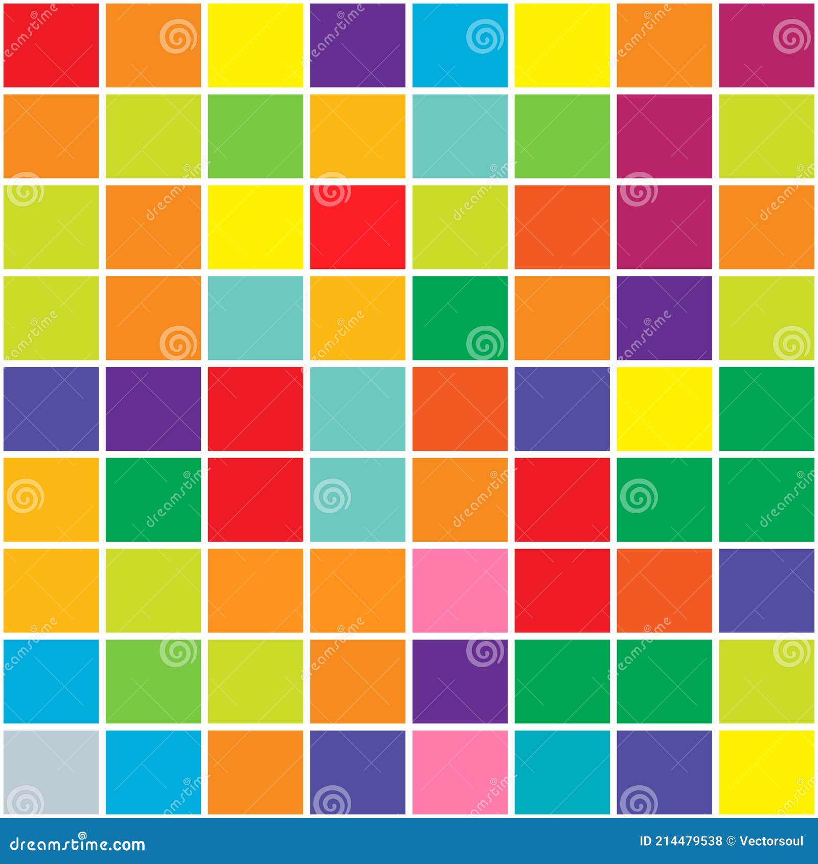 Checkered, Chequered Squares Pattern, Texture, Background Stock Vector ...