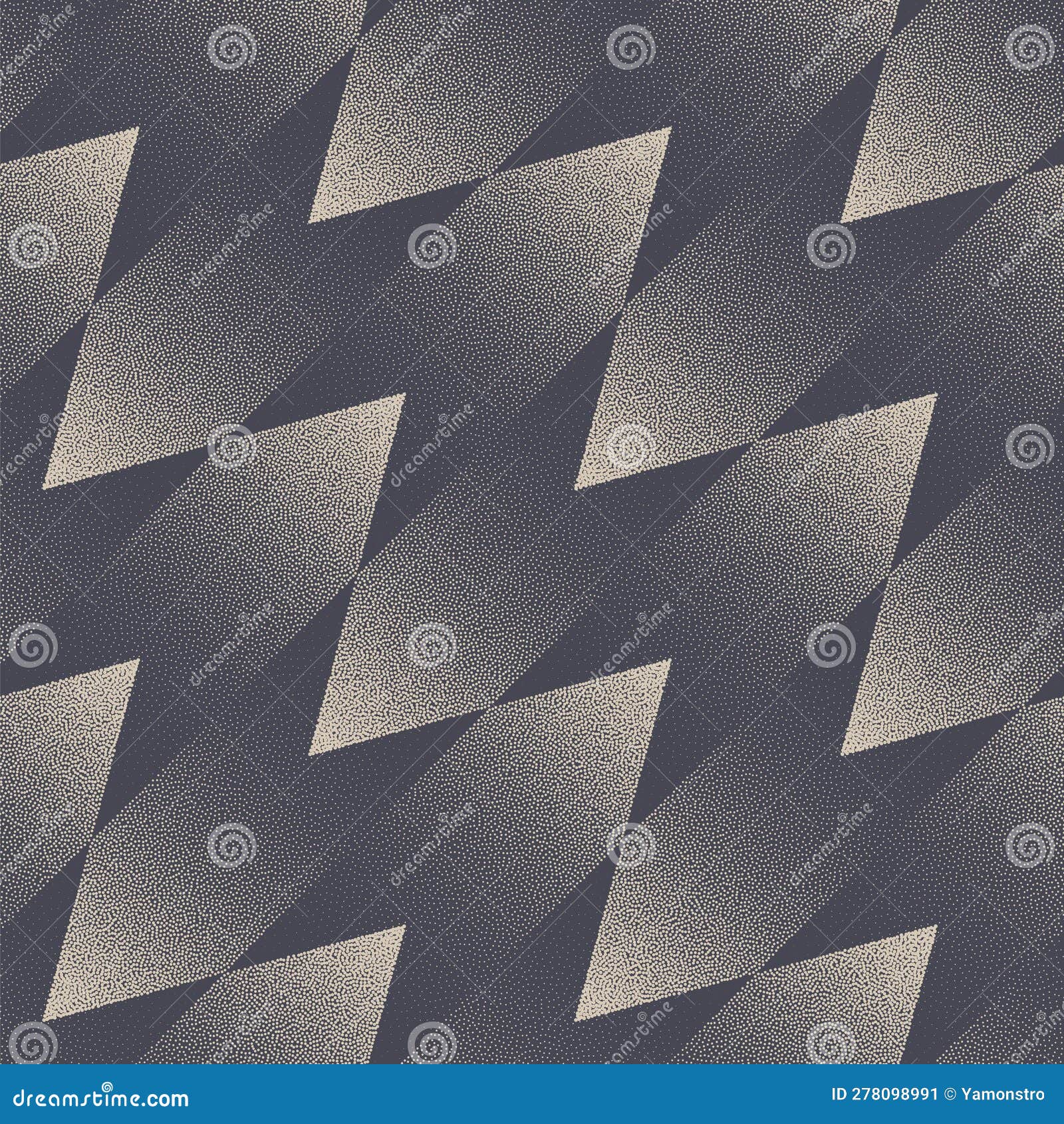 Checkered Chevron Geometric Seamless Pattern Vector Dot Work Abstract Background Stock Vector ...