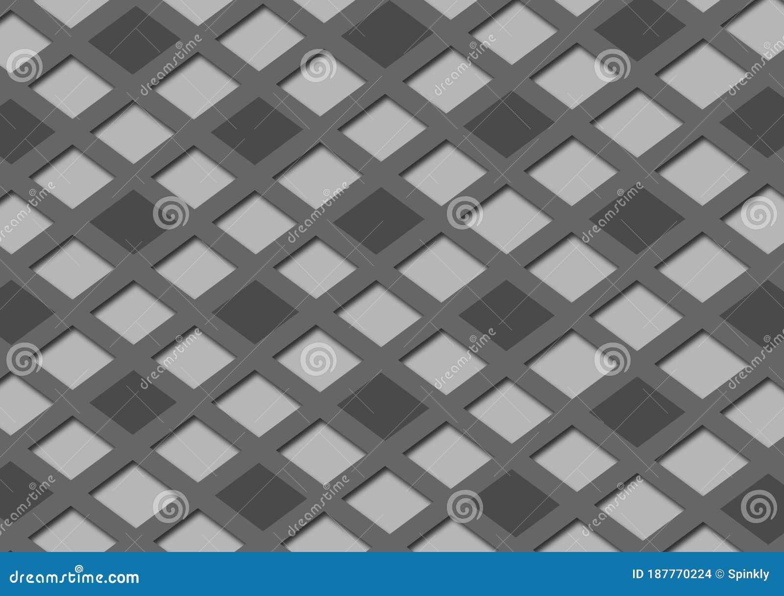 Diagonal Design With Many Conjoined 2D Pictograms With Triangular ...