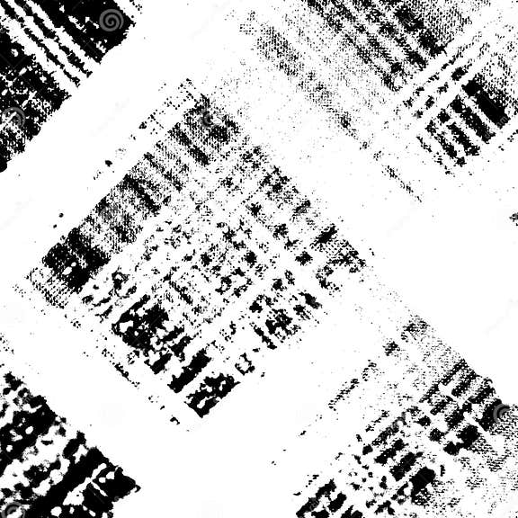 Checkered Distress Texture Diagonale Stock Vector - Illustration of ...