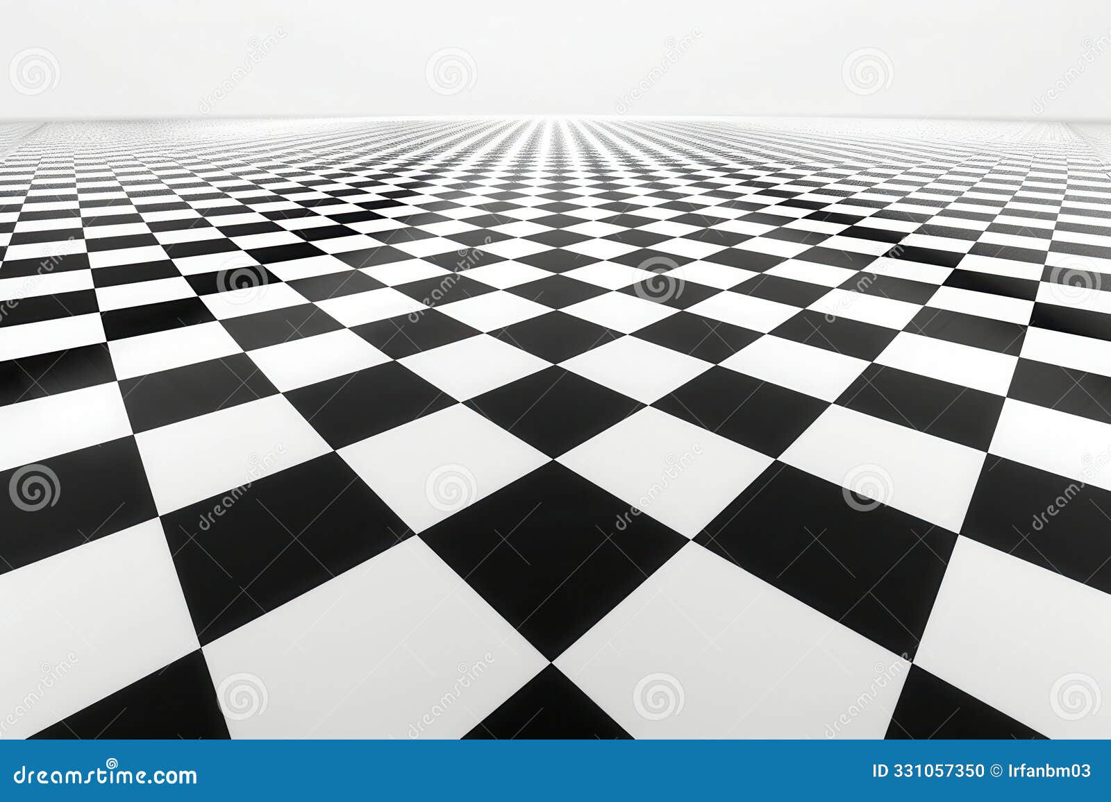 Checkered Elegance. Simple and Detailed Checkered Background Concept ...