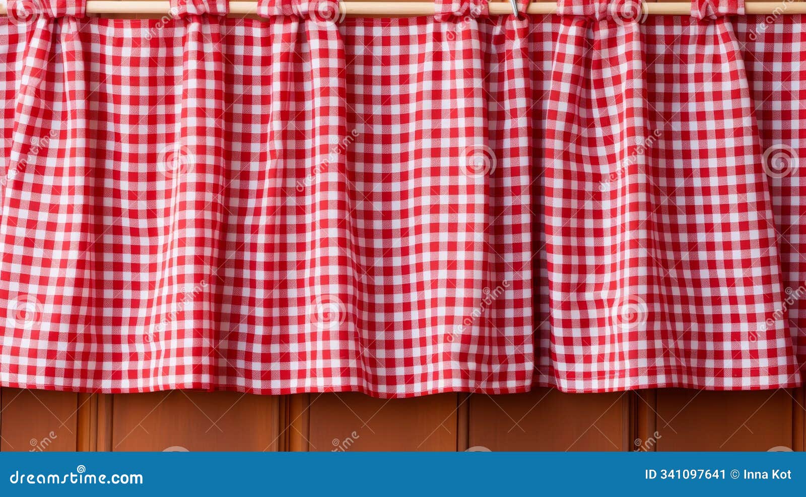 Checkered Fabric Banner Design a Stylish and Versatile Decorative ...