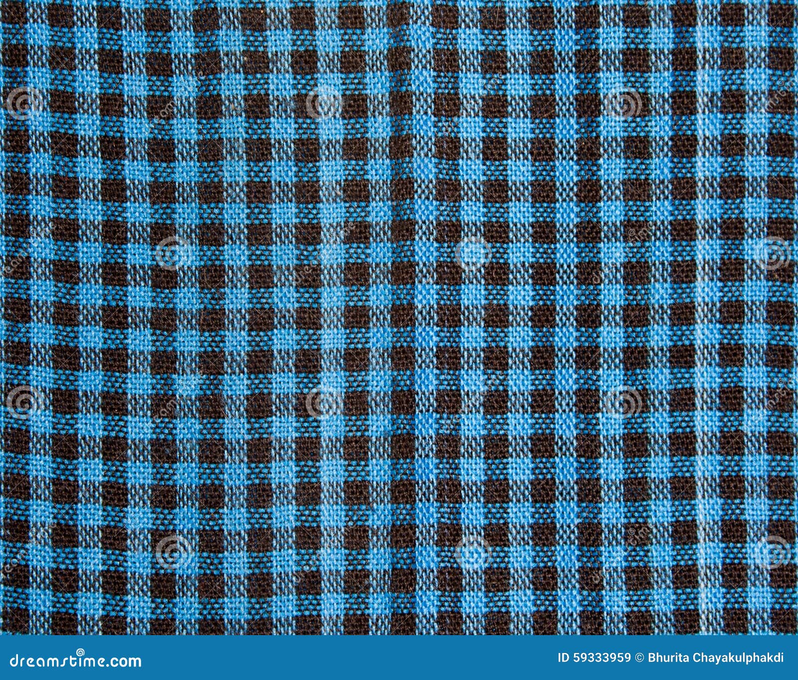 Checkered fabric stock image. Image of checker, dinner - 59333959