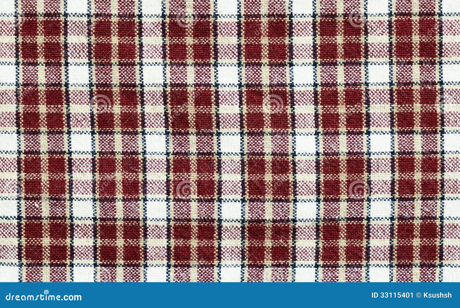 Checkered fabric stock image. Image of cowboy, checkered - 33115401