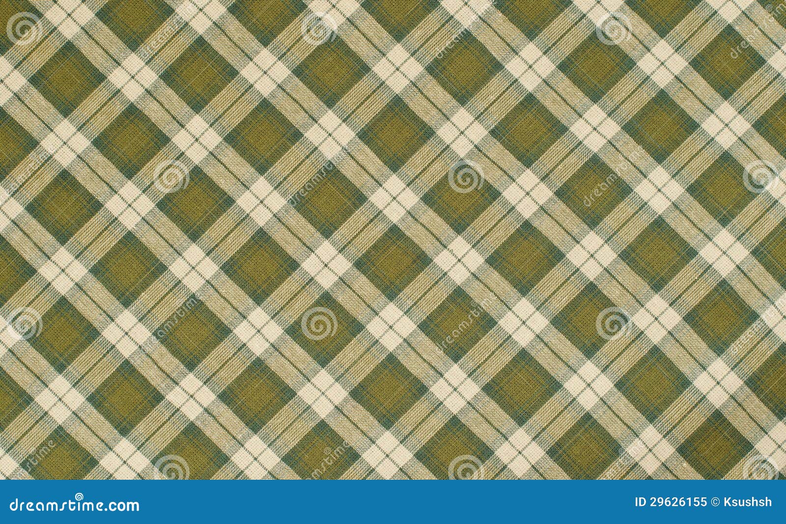 Checkered fabric texture stock illustration. Illustration of texture ...
