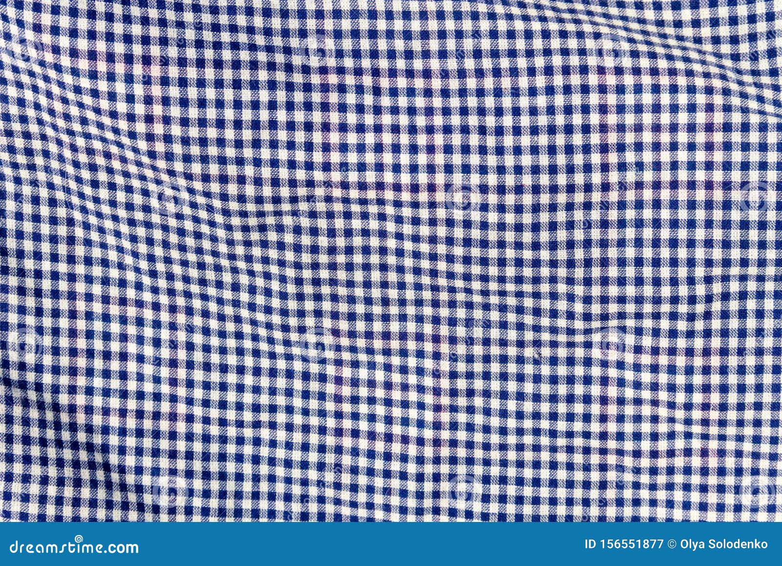 Checkered fabric texture stock image. Image of material - 156551877