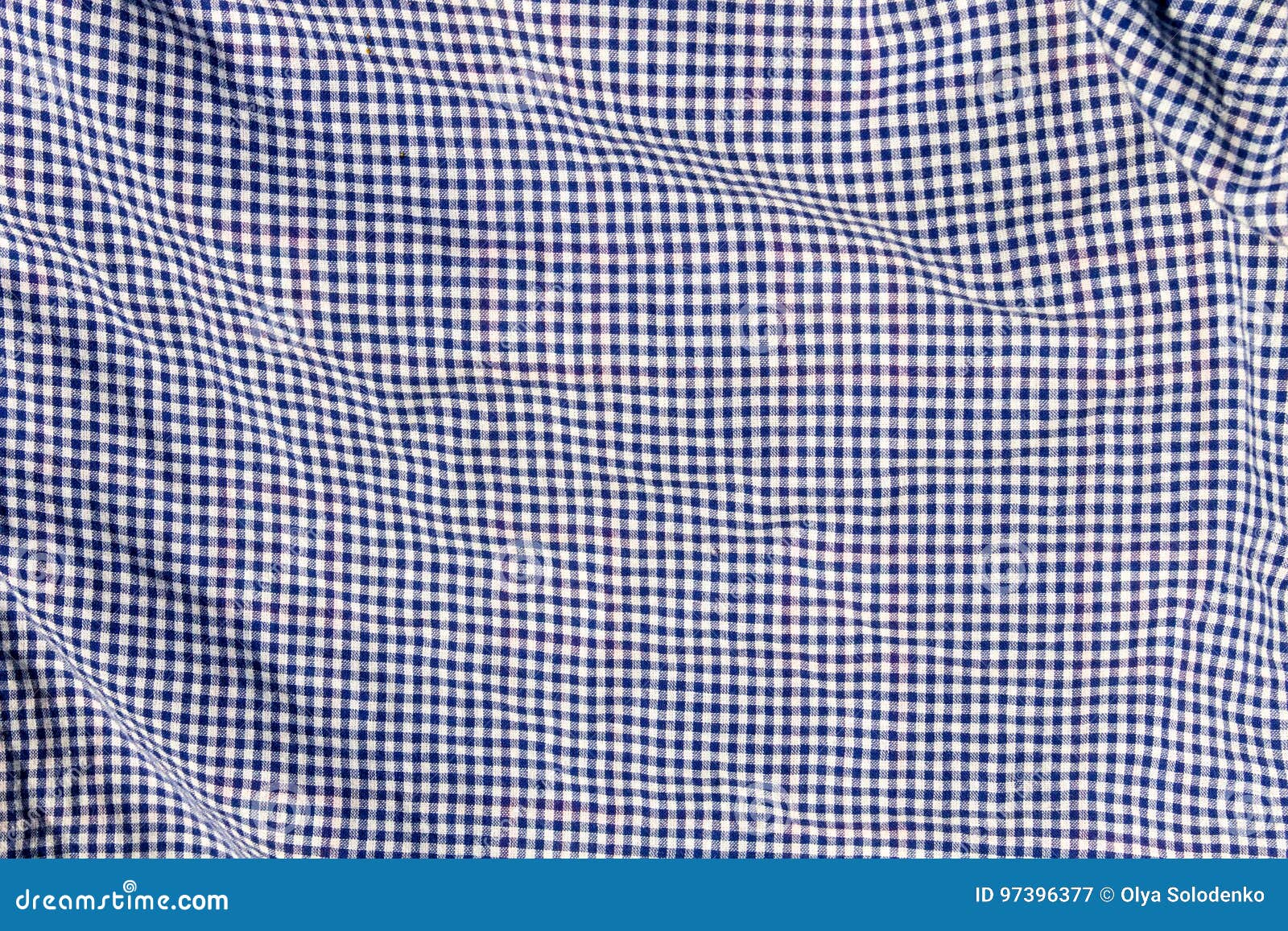 Checkered fabric texture stock image. Image of decoration - 97396377