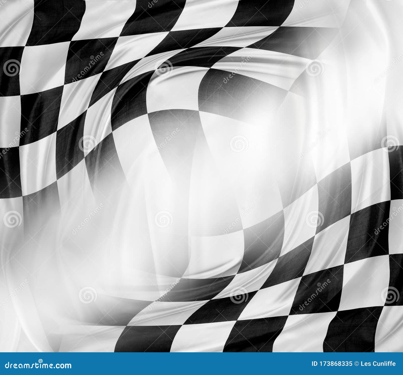Checkered racing flag stock image. Image of concept - 173868335