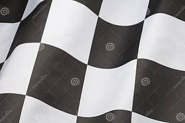 Checkered Flag stock image. Image of competitive, success - 34641247
