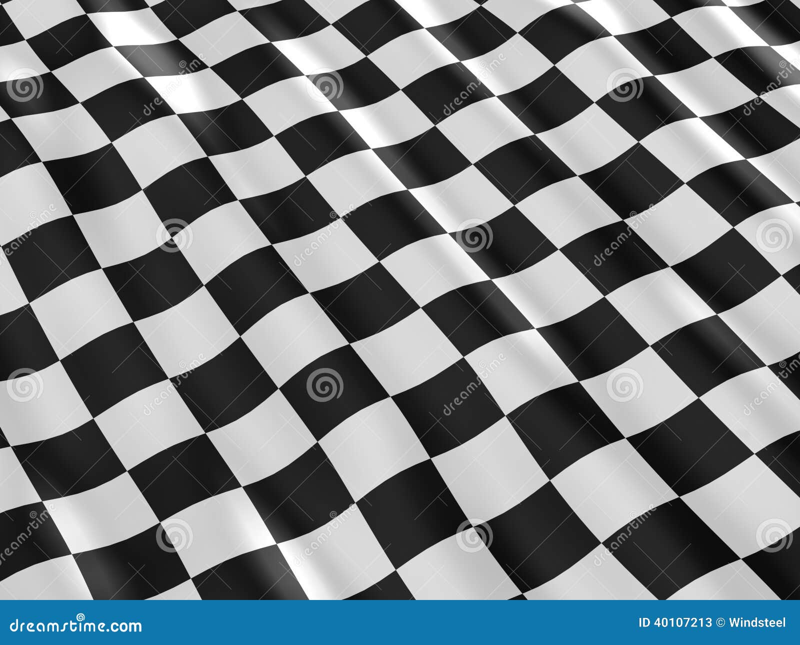Checkered flag texture. stock image. Image of victory - 40107213