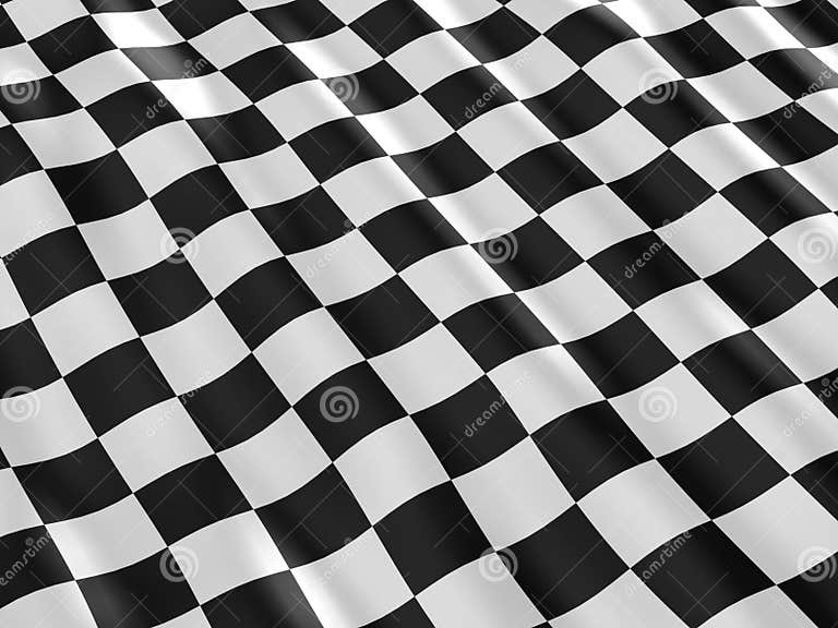 Checkered flag texture. stock image. Image of victory - 40107213