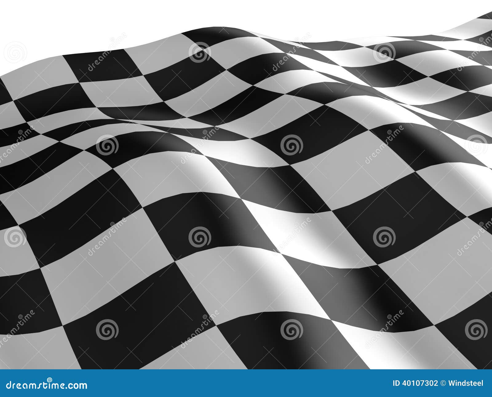 Checkered flag texture. stock photo. Image of chequered - 40107302