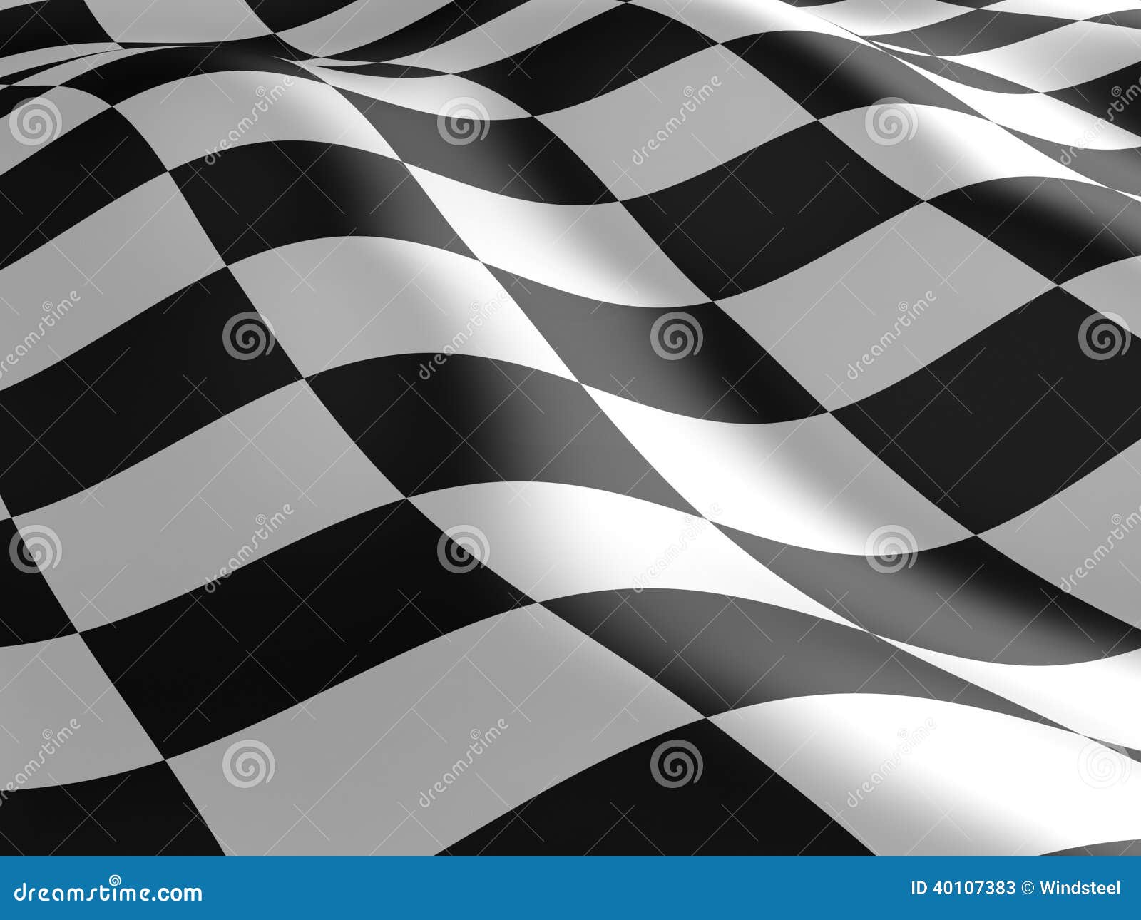 Checkered Flag Stock Photography | CartoonDealer.com #93368228