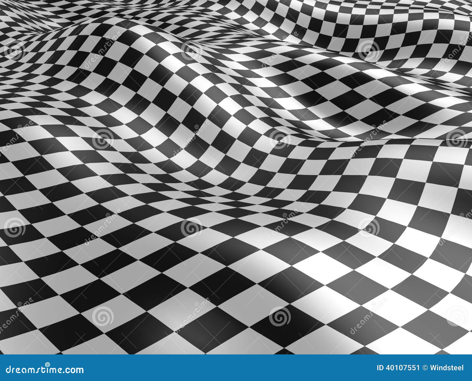 Checkered flag texture. stock image. Image of fabric - 40107551