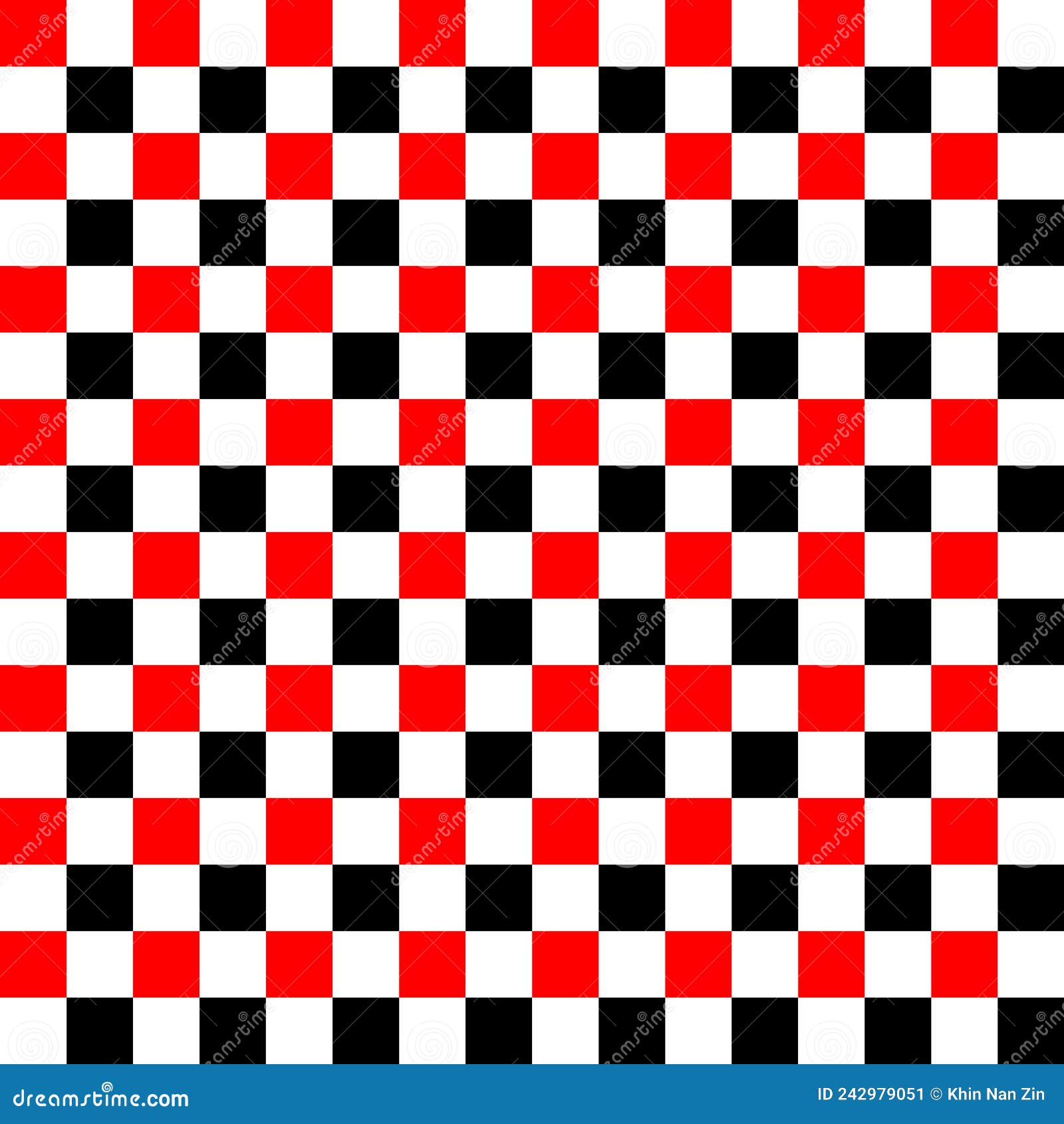 Checkered Flannel Patterns of Square for Background. Stock Vector ...