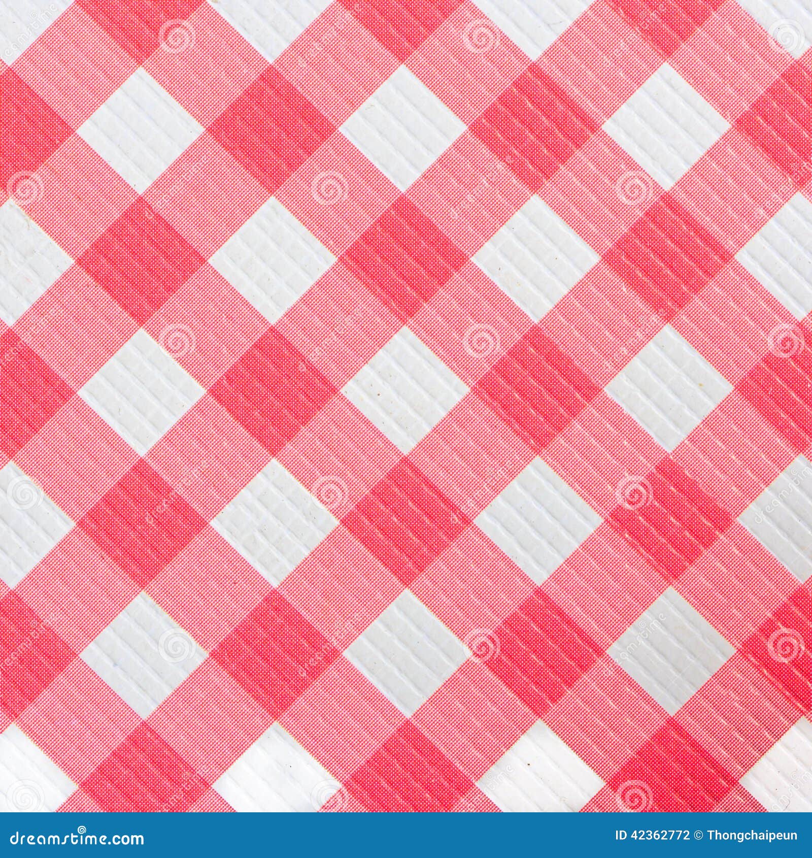Checkered Gingham Fabric Seamless Stock Photo - Image of abstract ...