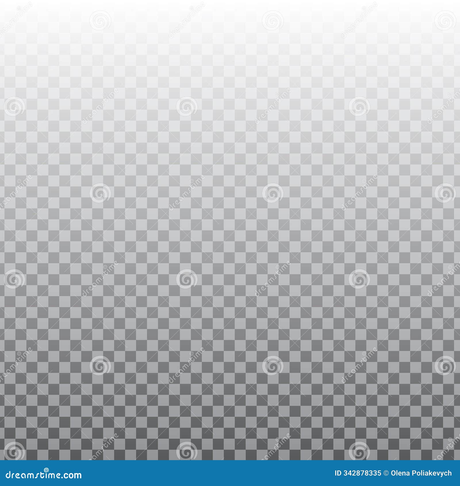 Checkered Gradient Background. Gray Grid Texture. Transparent Pattern ...