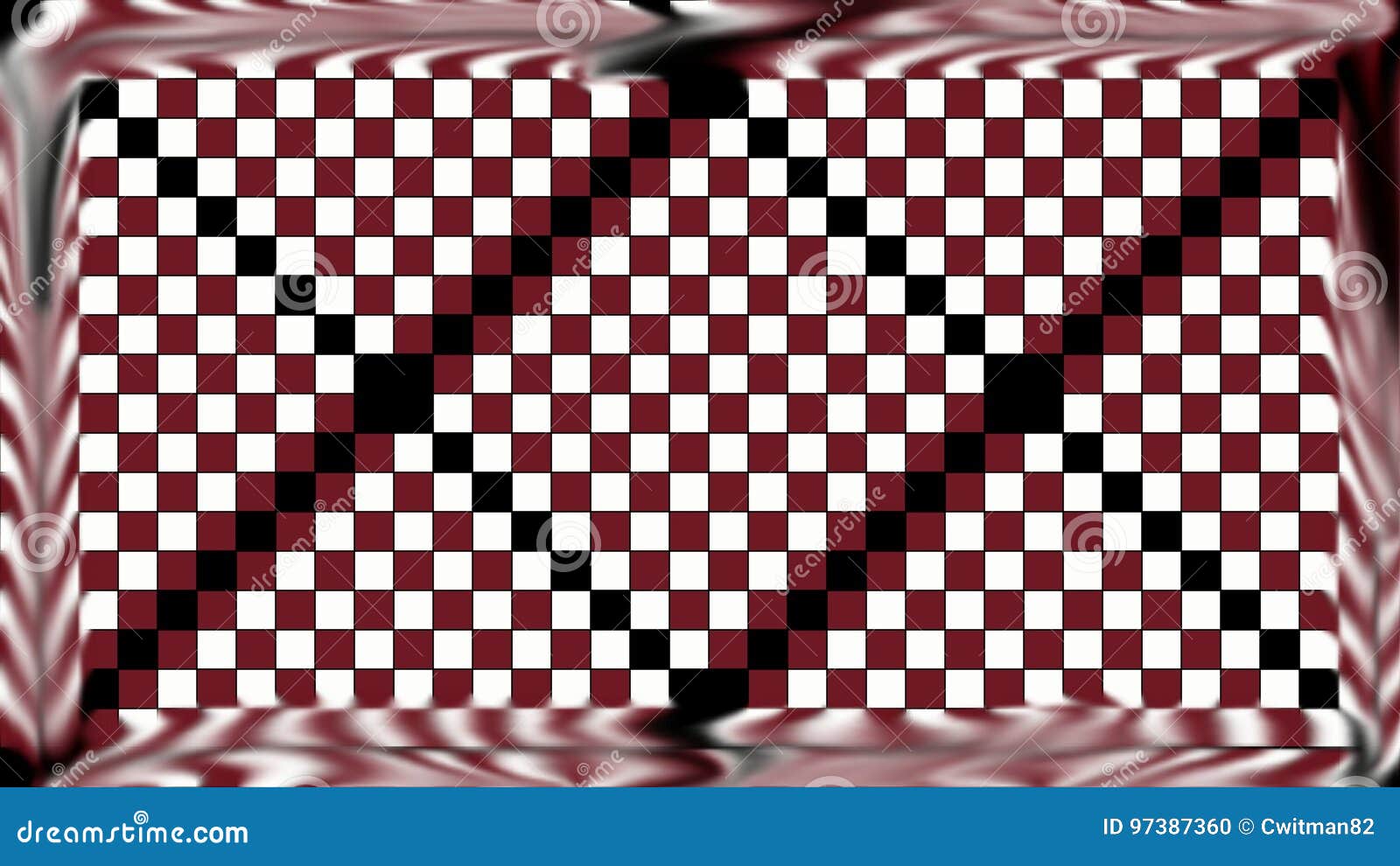 Checkered illustration stock illustration. Illustration of digital ...