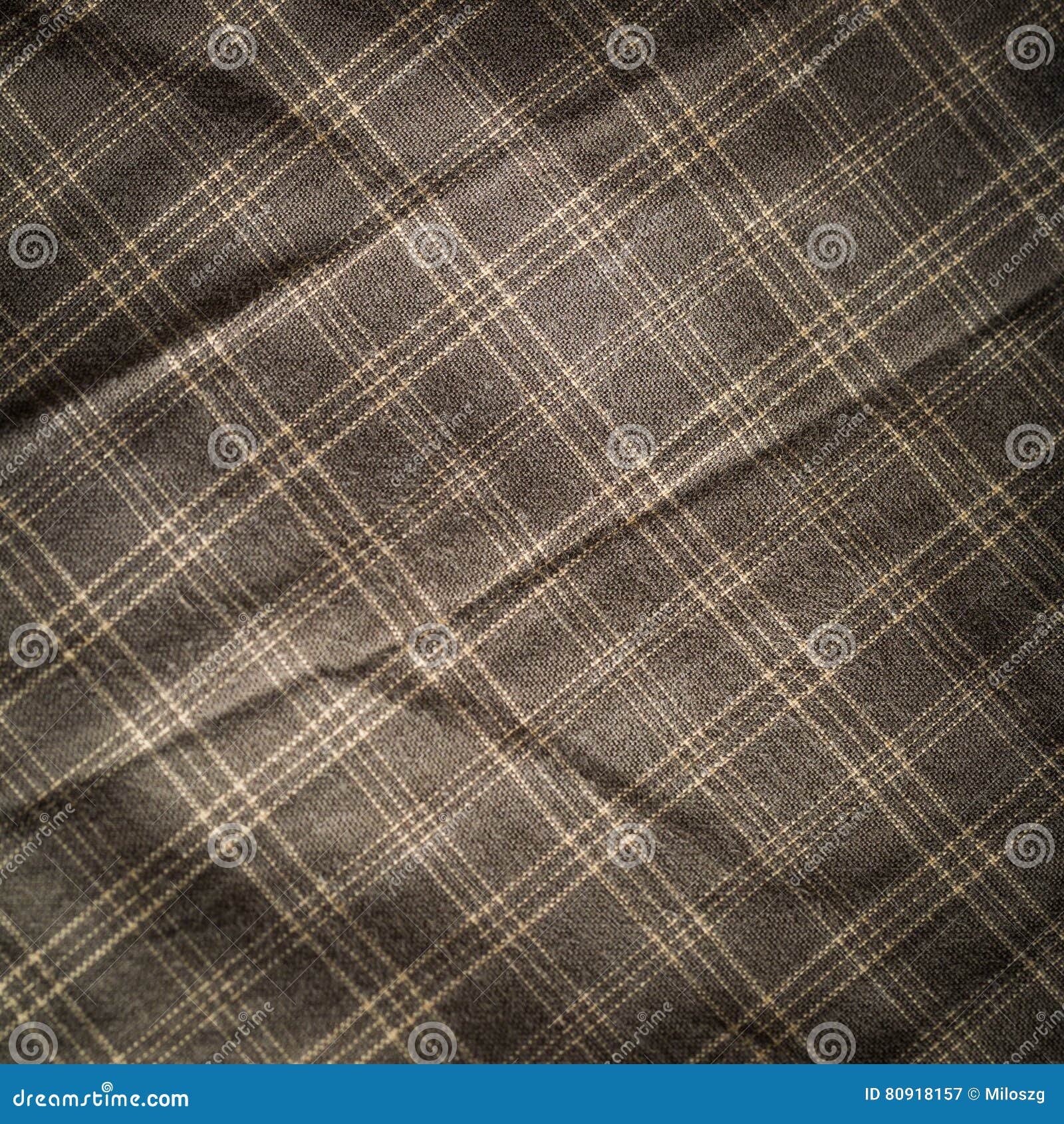 Checkered Material Background Stock Image - Image of checkered, checks ...