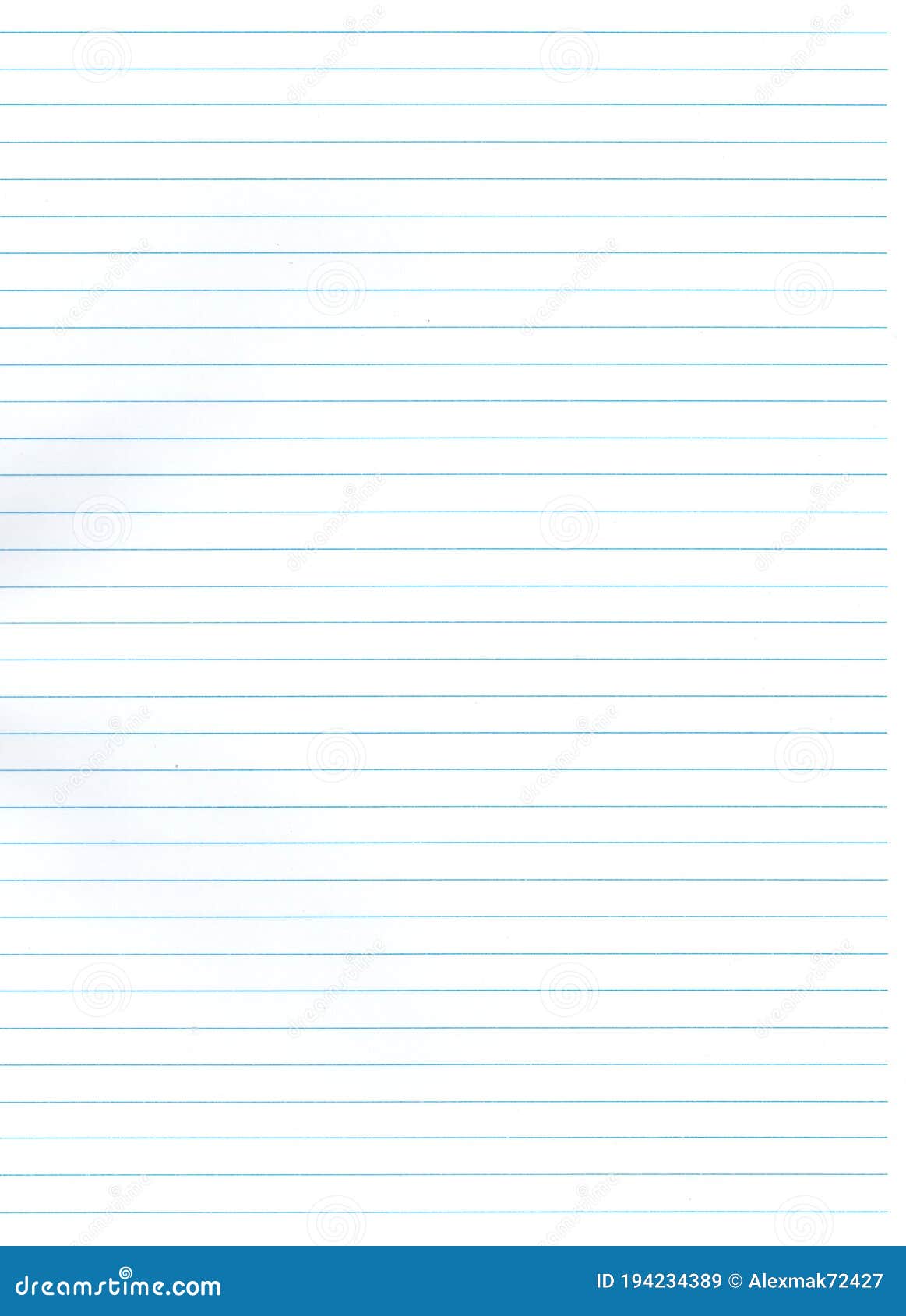 Checkered Paper Texture. Background from Paper in Copybook.Smooth Cells ...