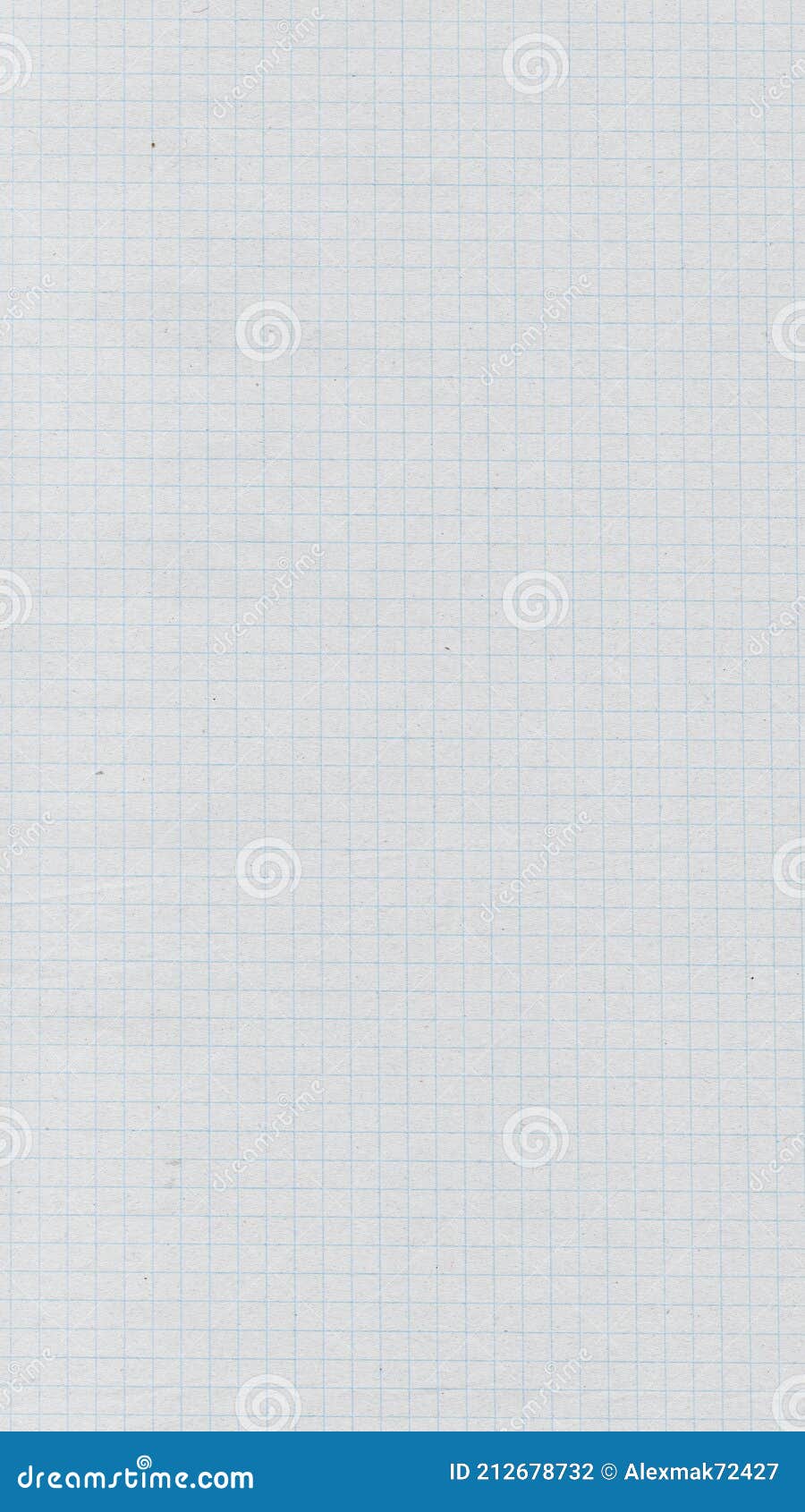 Checkered Paper Texture. Checked Paper Stock Photo - Image of chequered ...