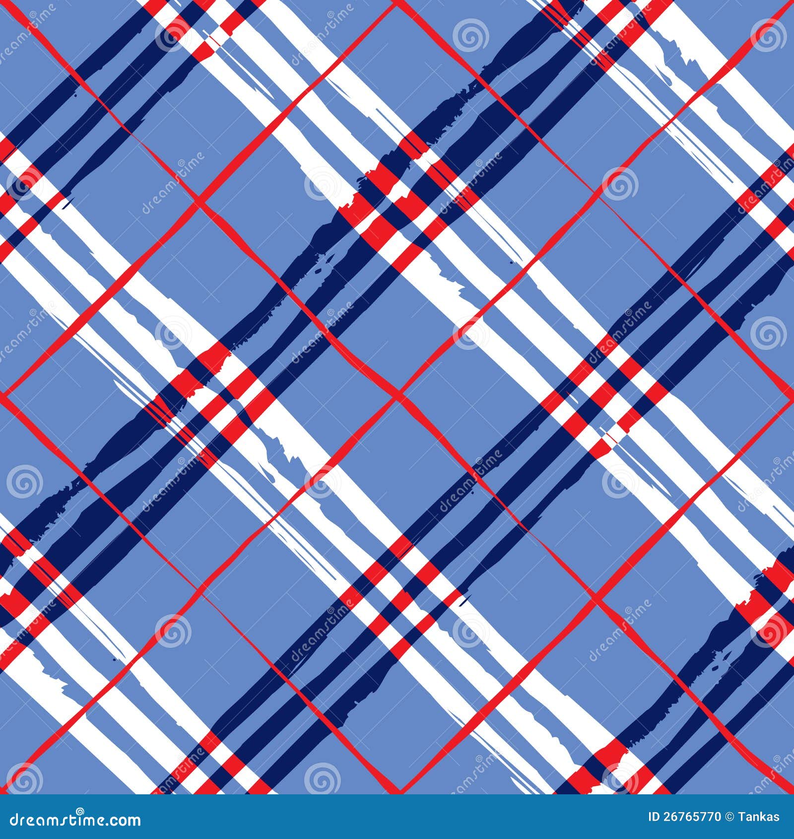 Checkered pattern stock vector. Illustration of style - 26765770
