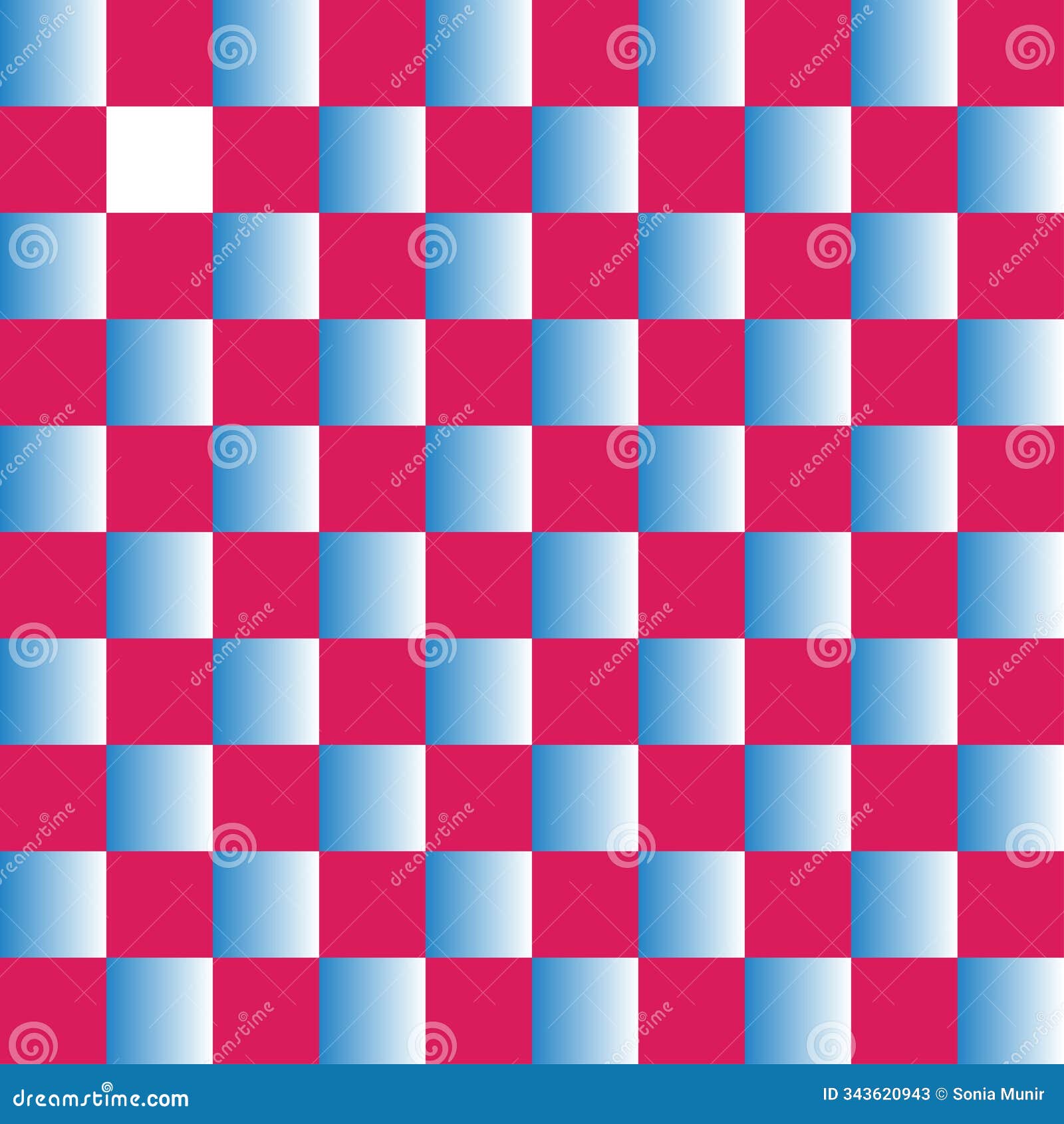 Checkered Pattern Background, Square Geometric Pattern for Desktop ...