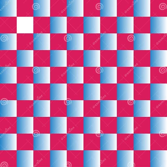 Checkered Pattern Background, Square Geometric Pattern for Desktop ...