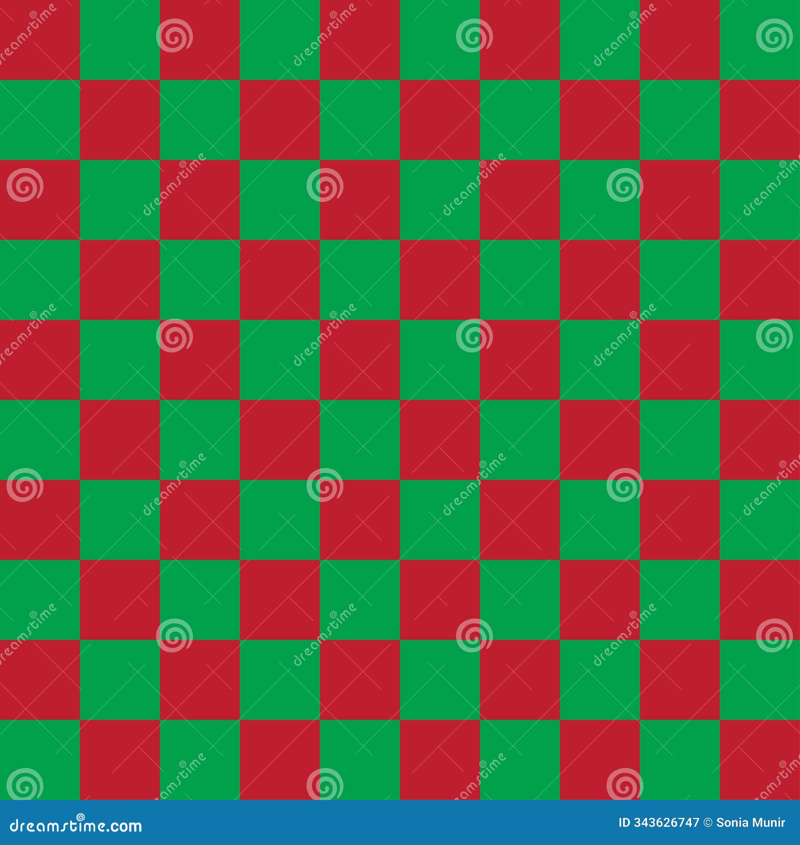 Checkered Pattern Background, Square Geometric Pattern for Desktop ...