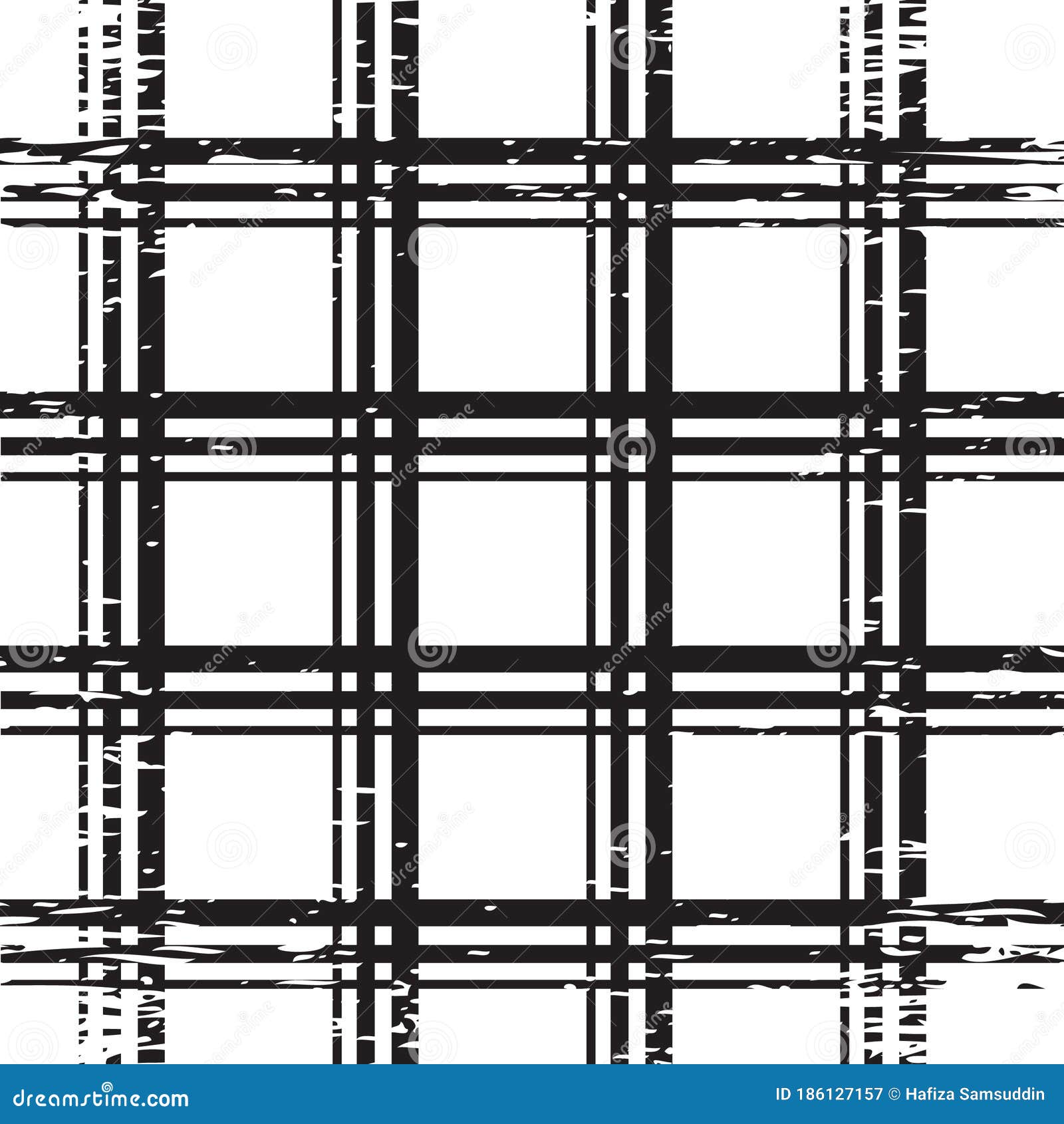 Checkered Pattern Background. Vector Illustration Decorative Design ...