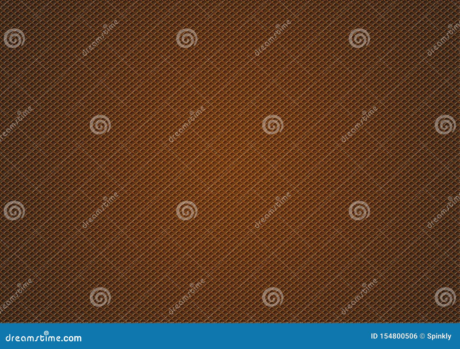 Checkered Pattern Design in the Shade of Brown Stock Illustration ...