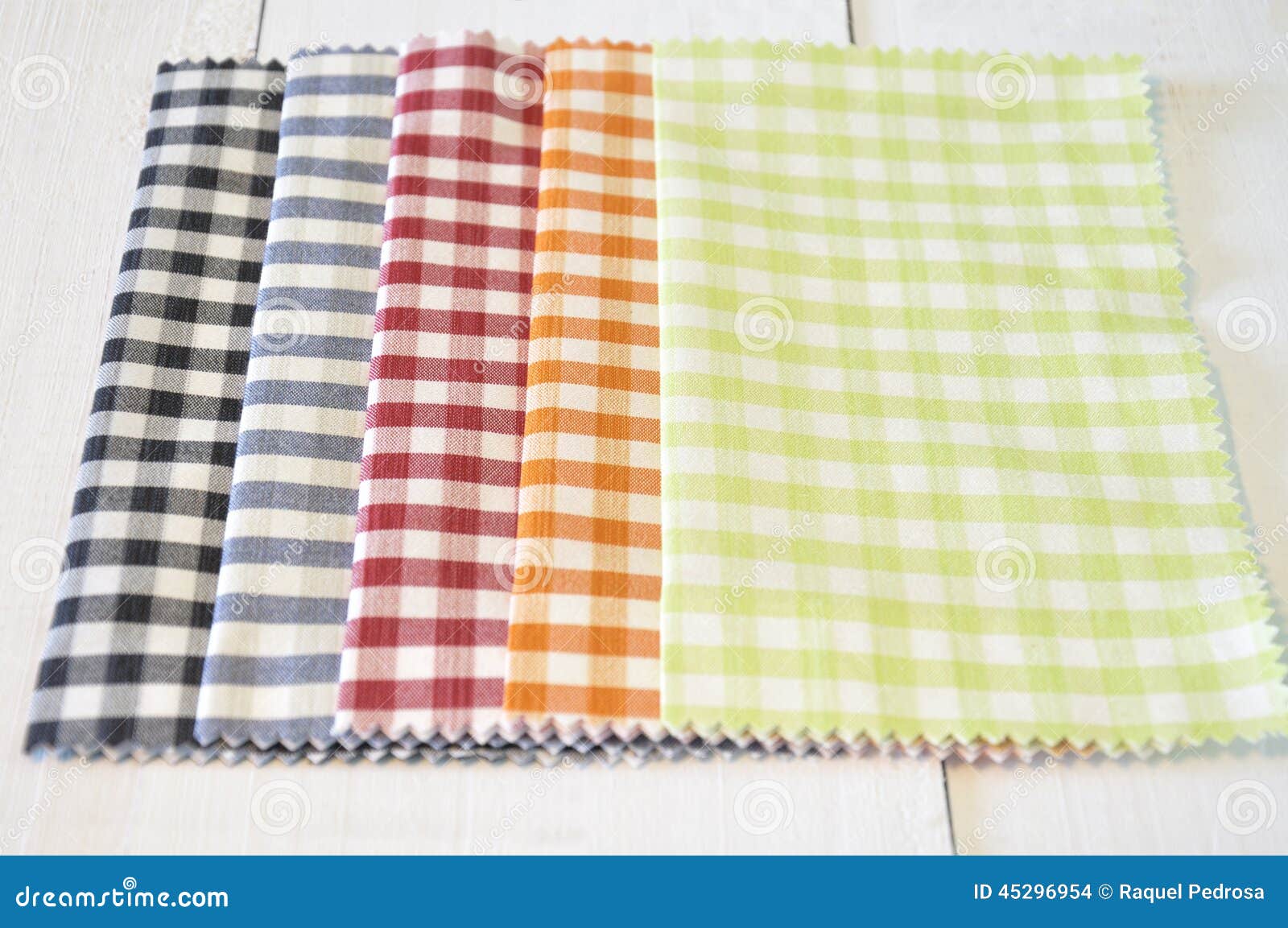 Checkered pattern fabrics stock photo. Image of retro - 45296954