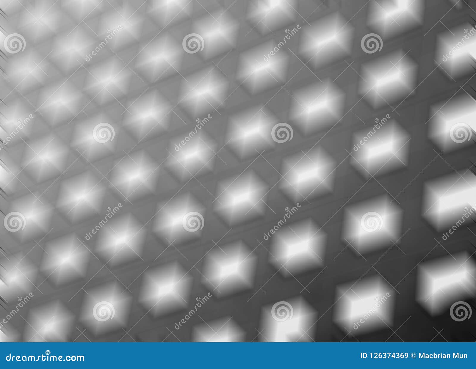 Checkered Pattern Motion Blur Abstract in Black and White Stock ...