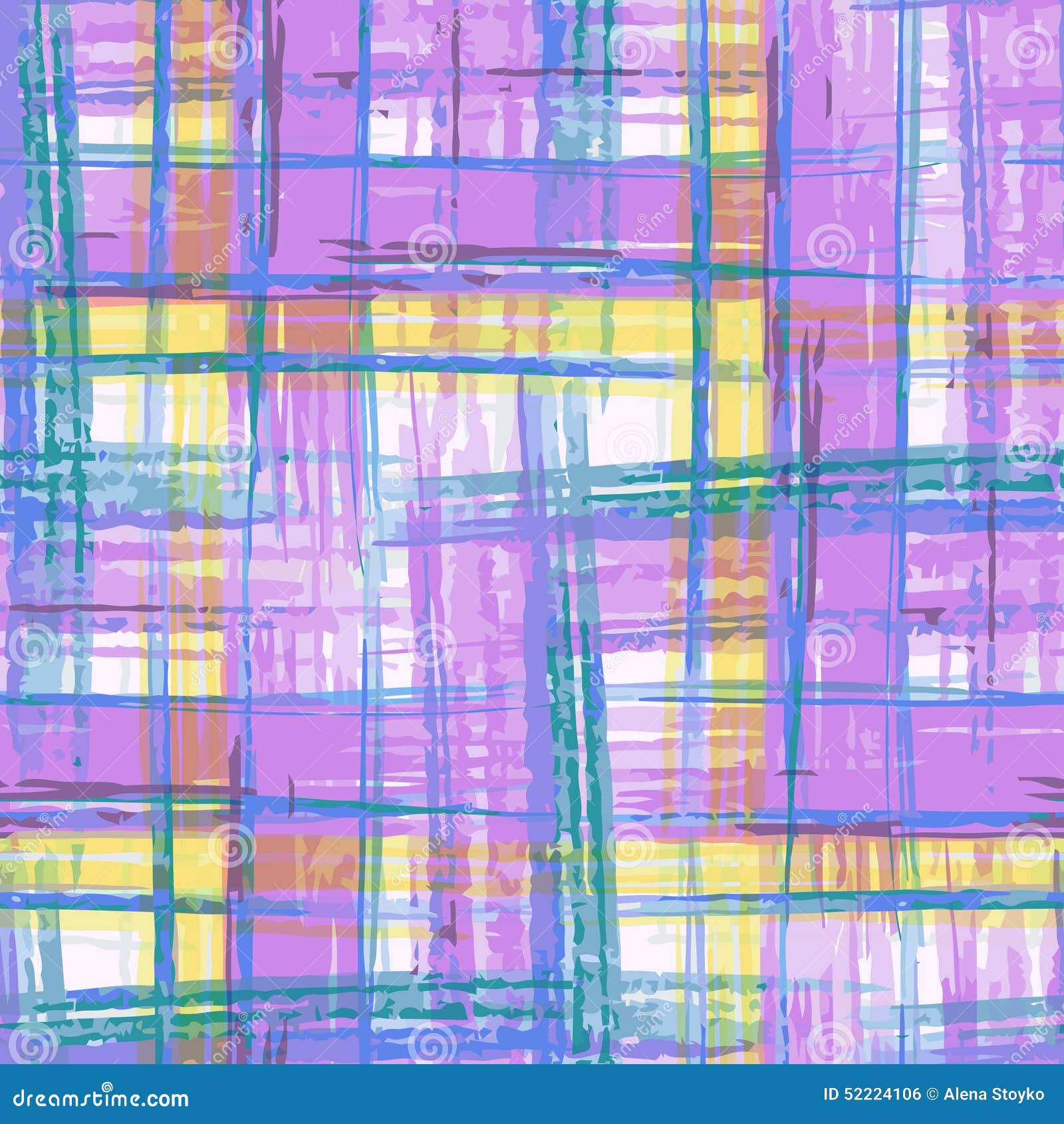 Checkered pattern stock vector. Illustration of seamless - 52224106