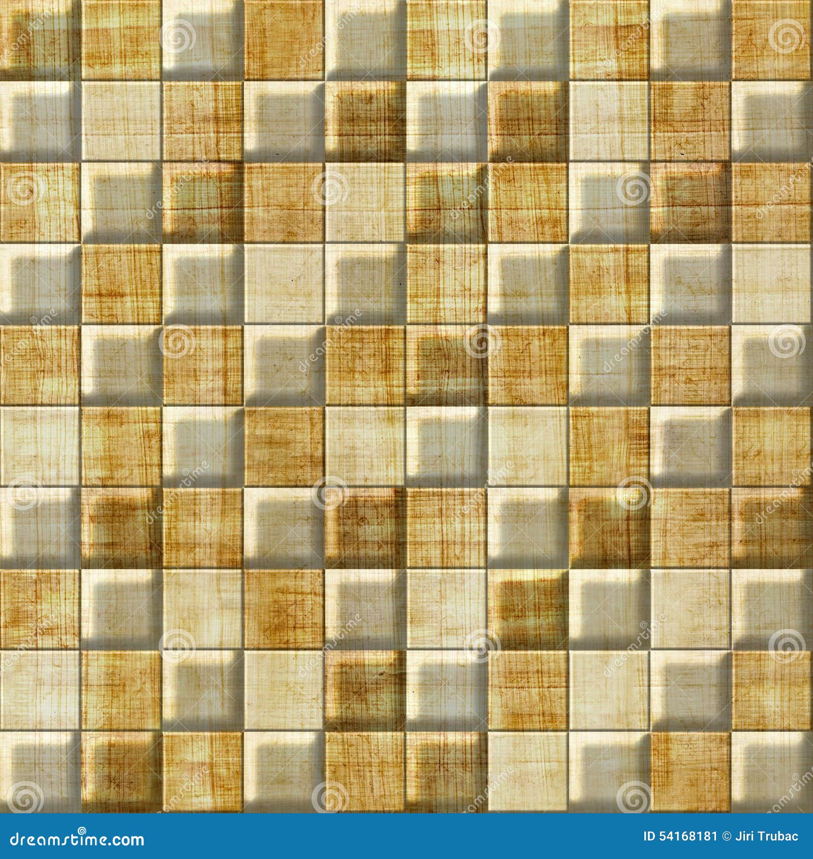 Checkered Pattern - Seamless Pattern - Papyrus Surface Stock ...