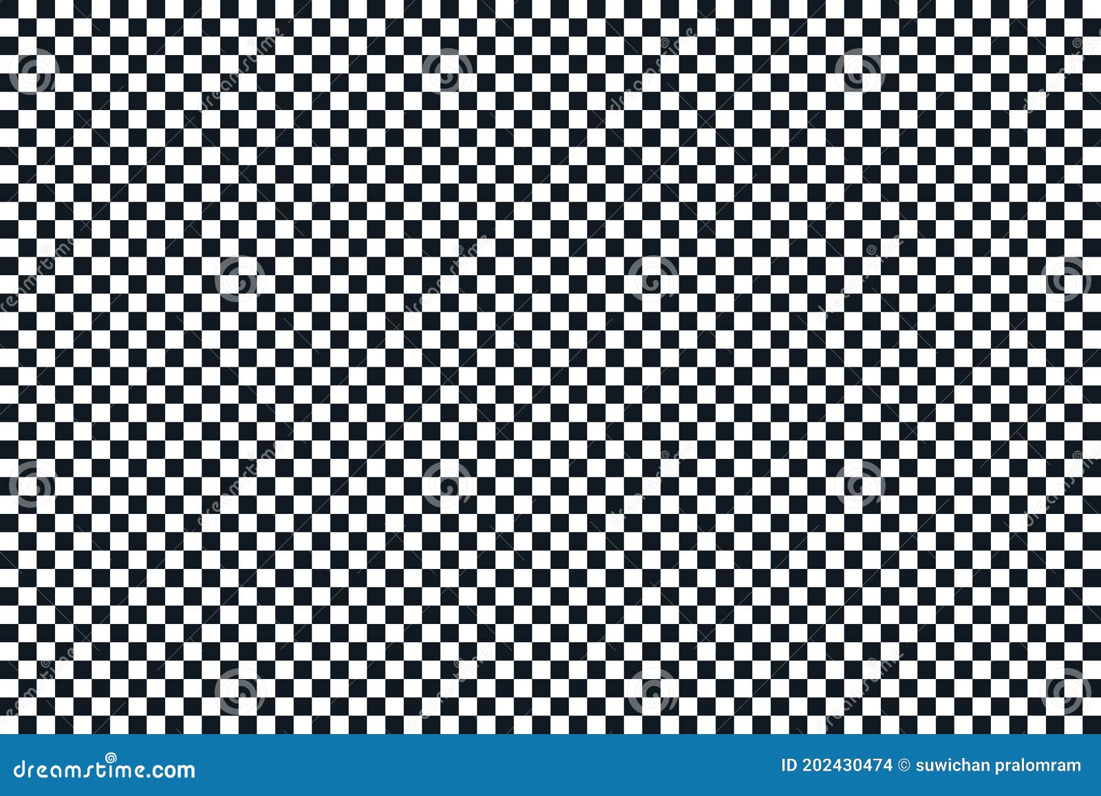 Square Grid Pattern Used in Advertising Background Design Stock ...