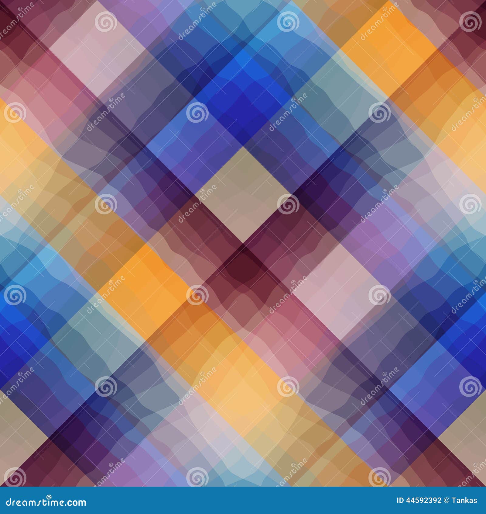 Checkered Pattern with Transparency. Stock Vector - Illustration of ...