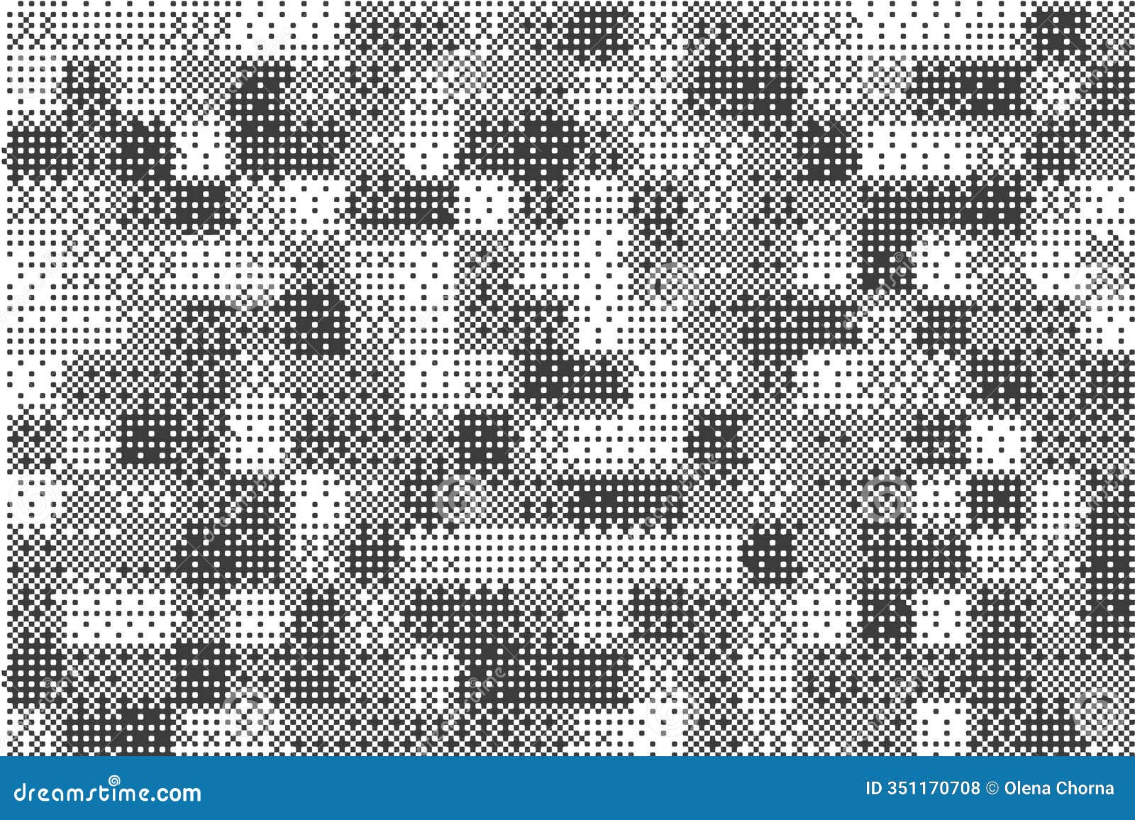 Game Texture Seamless Vector Illustration Blue Water. Drawing Arcade ...