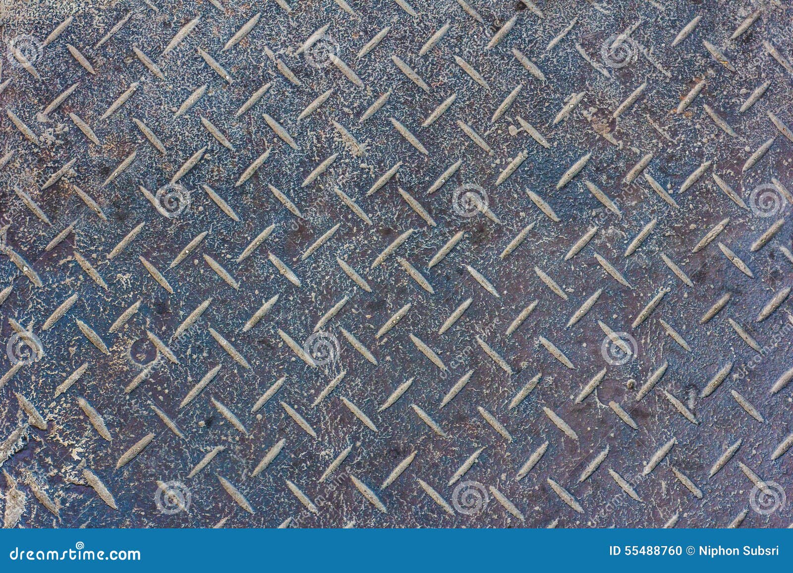 Checkered plate thickness stock photo. Image of nfloorplates - 55488760