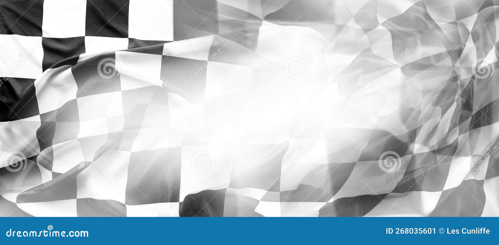 Checkered racing flag stock image. Image of champion - 268035601